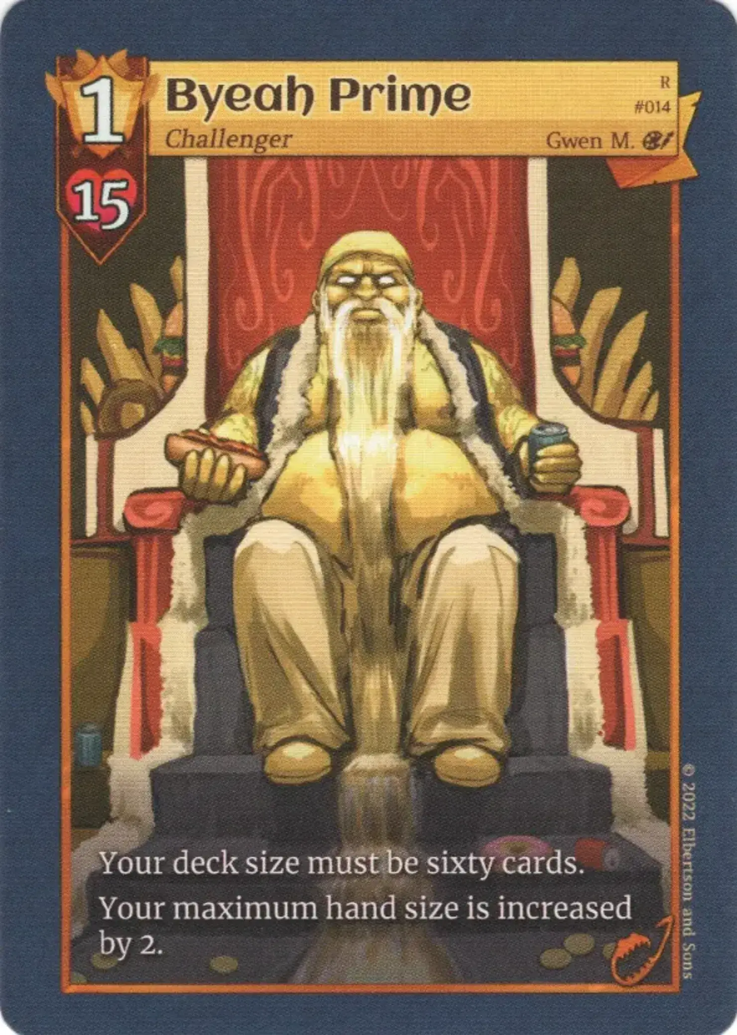 Cards | Grotto Beasts Card Database