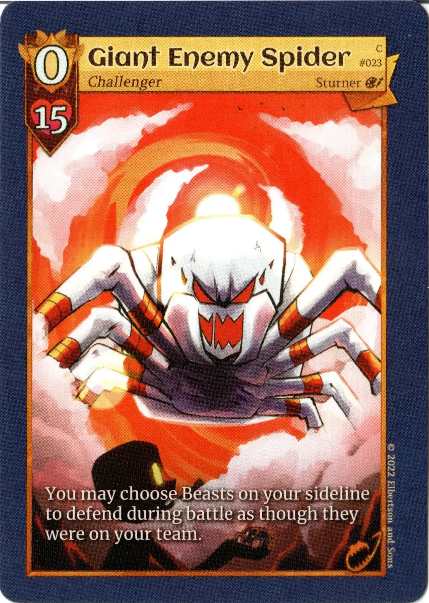 Cards | Grotto Beasts Card Database