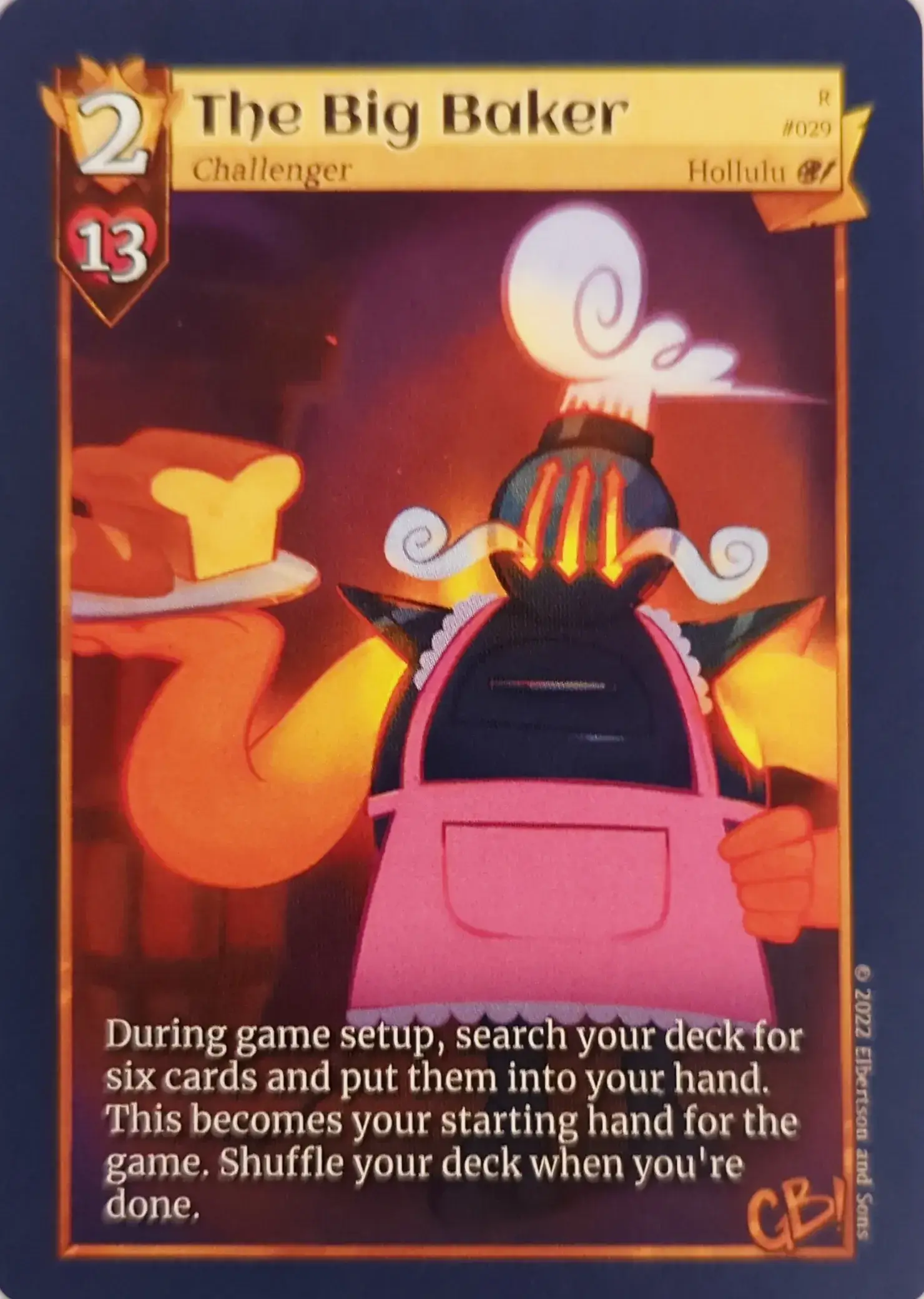 Grotto Beasts Card Database