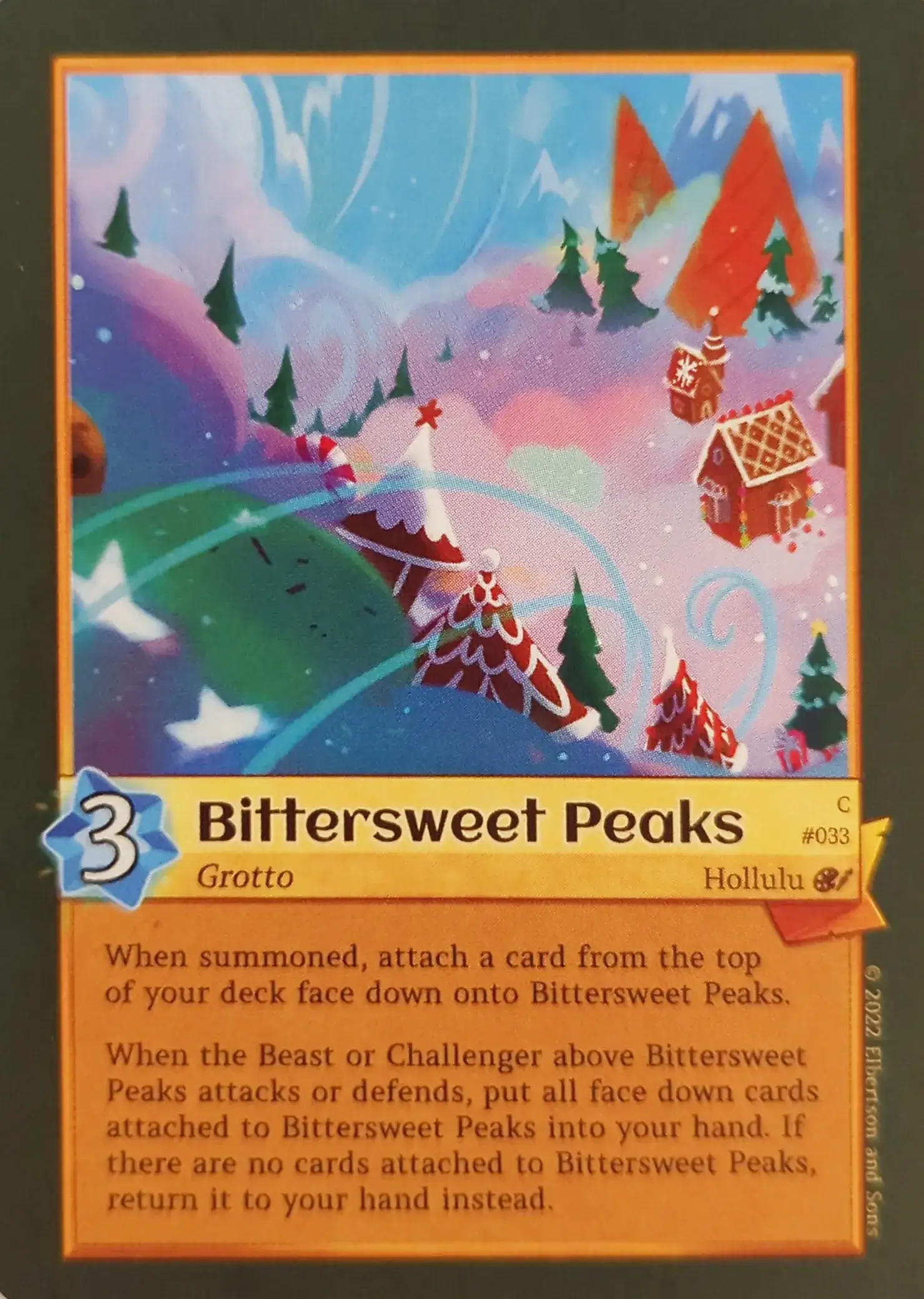 Grotto Beasts Card Database