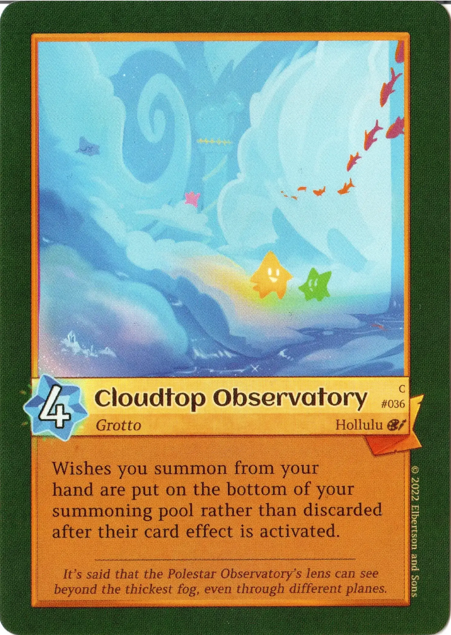 Grotto Beasts Card Database