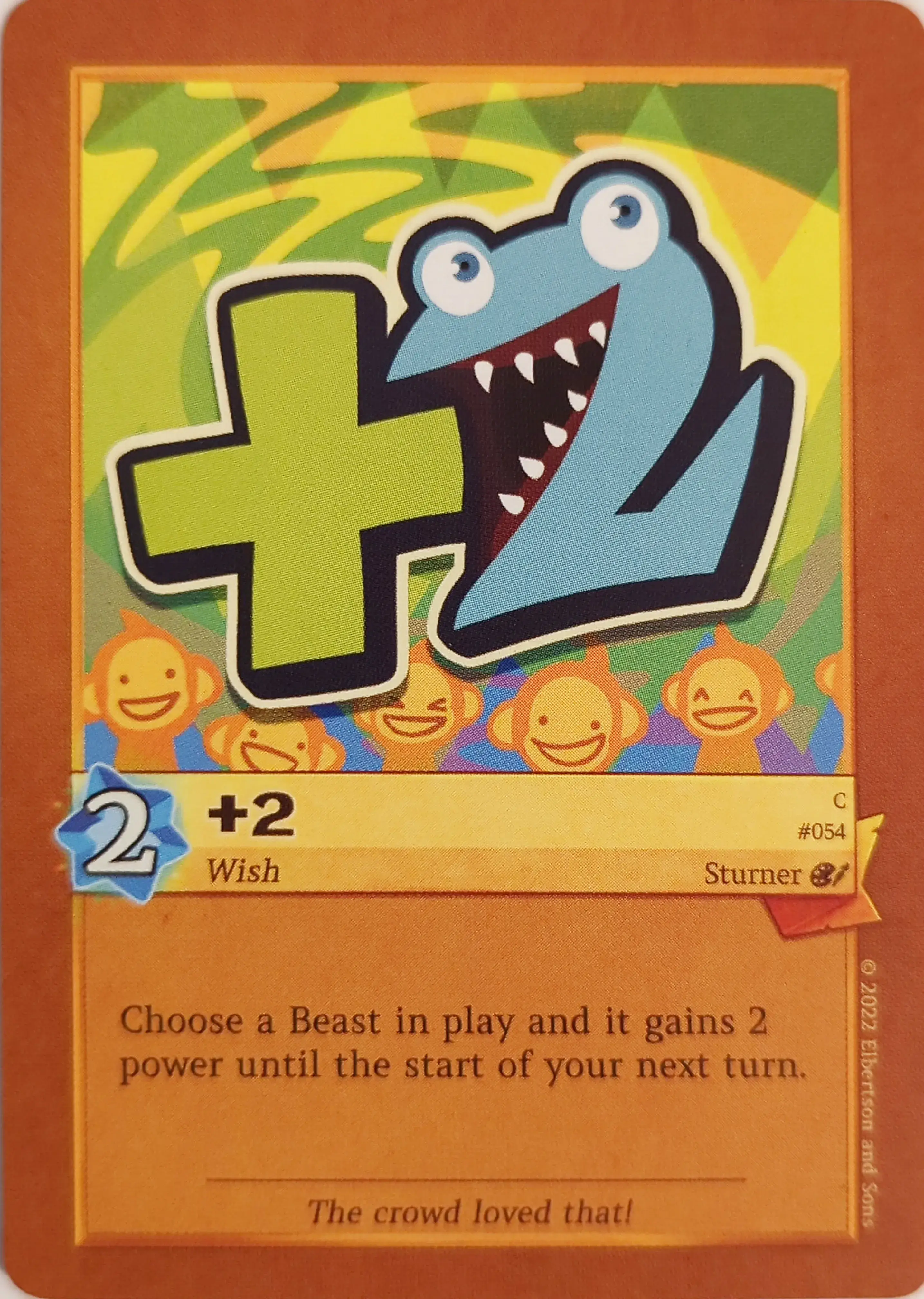 Grotto Beasts Card Database