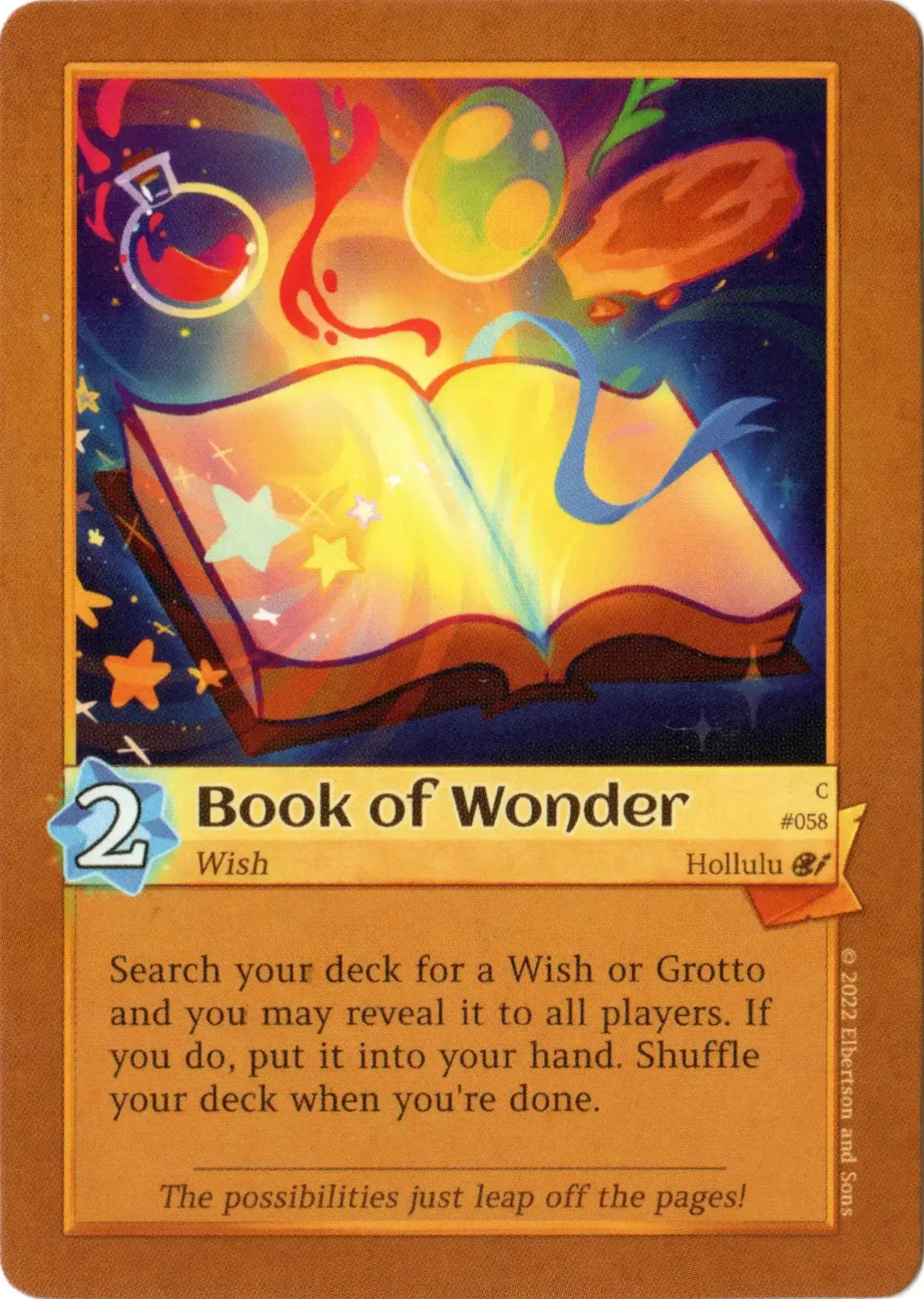 Grotto Beasts Card Database