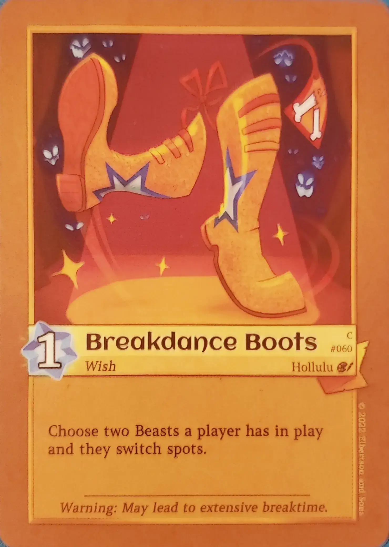 Cards | Grotto Beasts Card Database