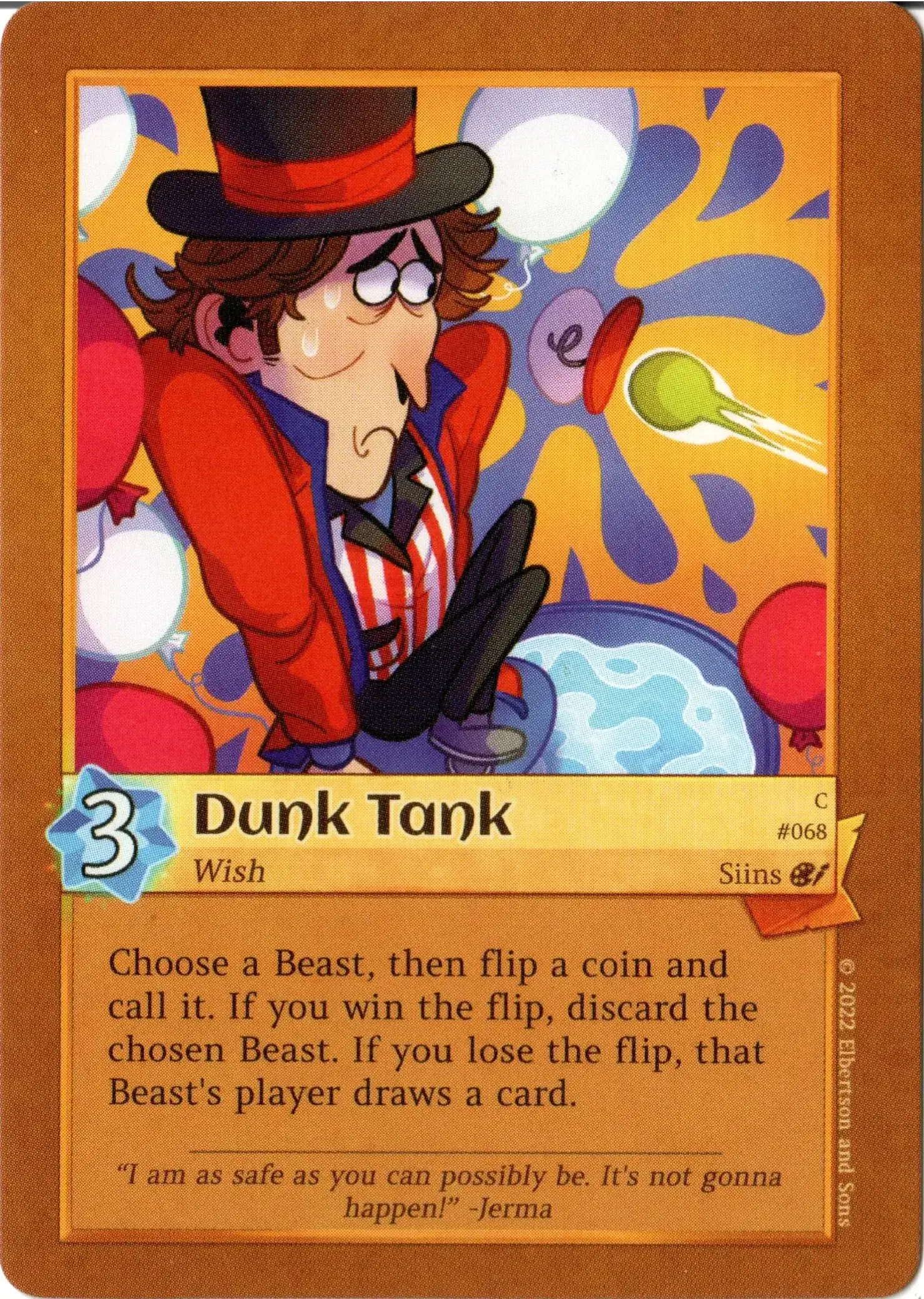 Grotto Beasts Card Database