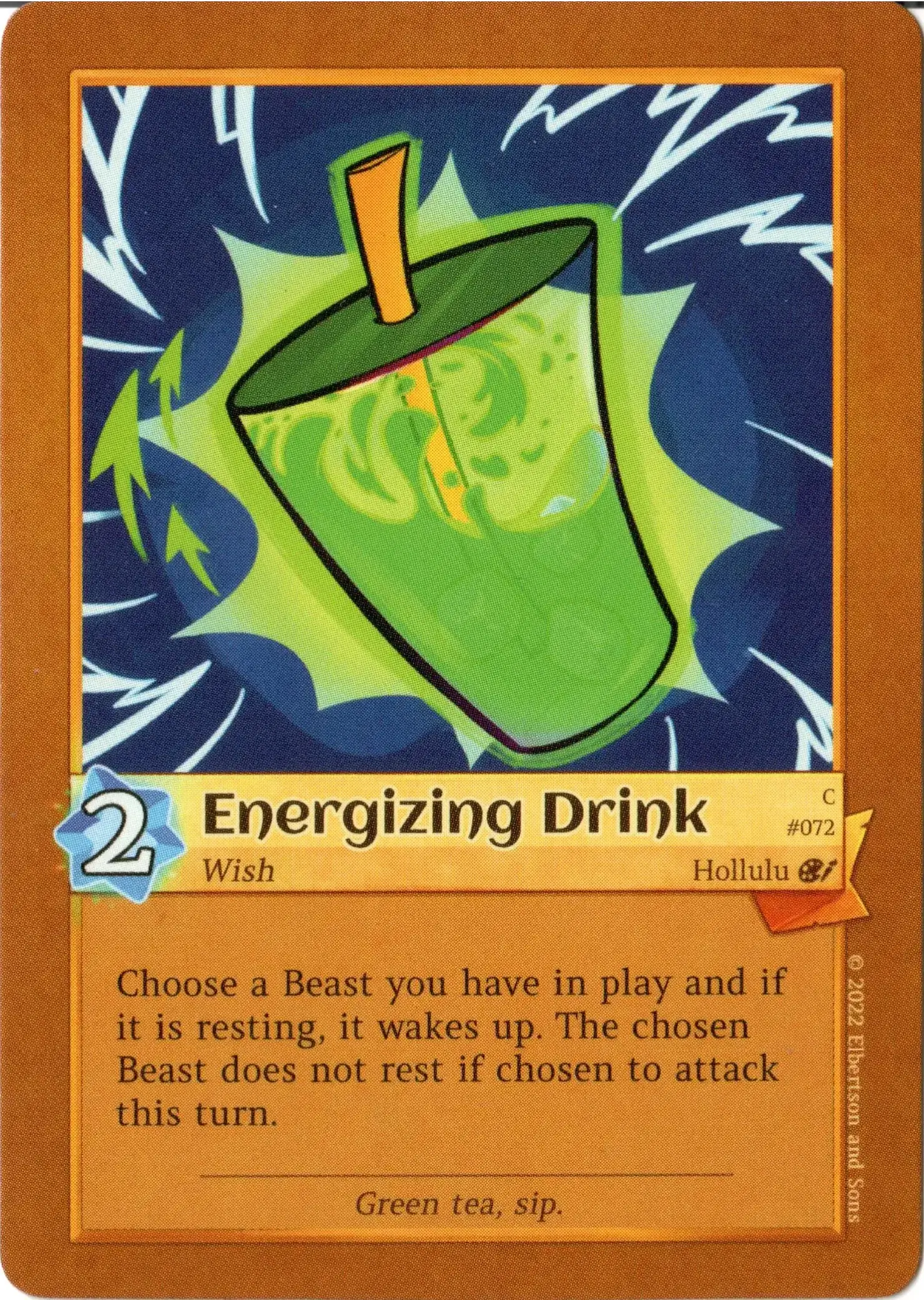 Cards | Grotto Beasts Card Database