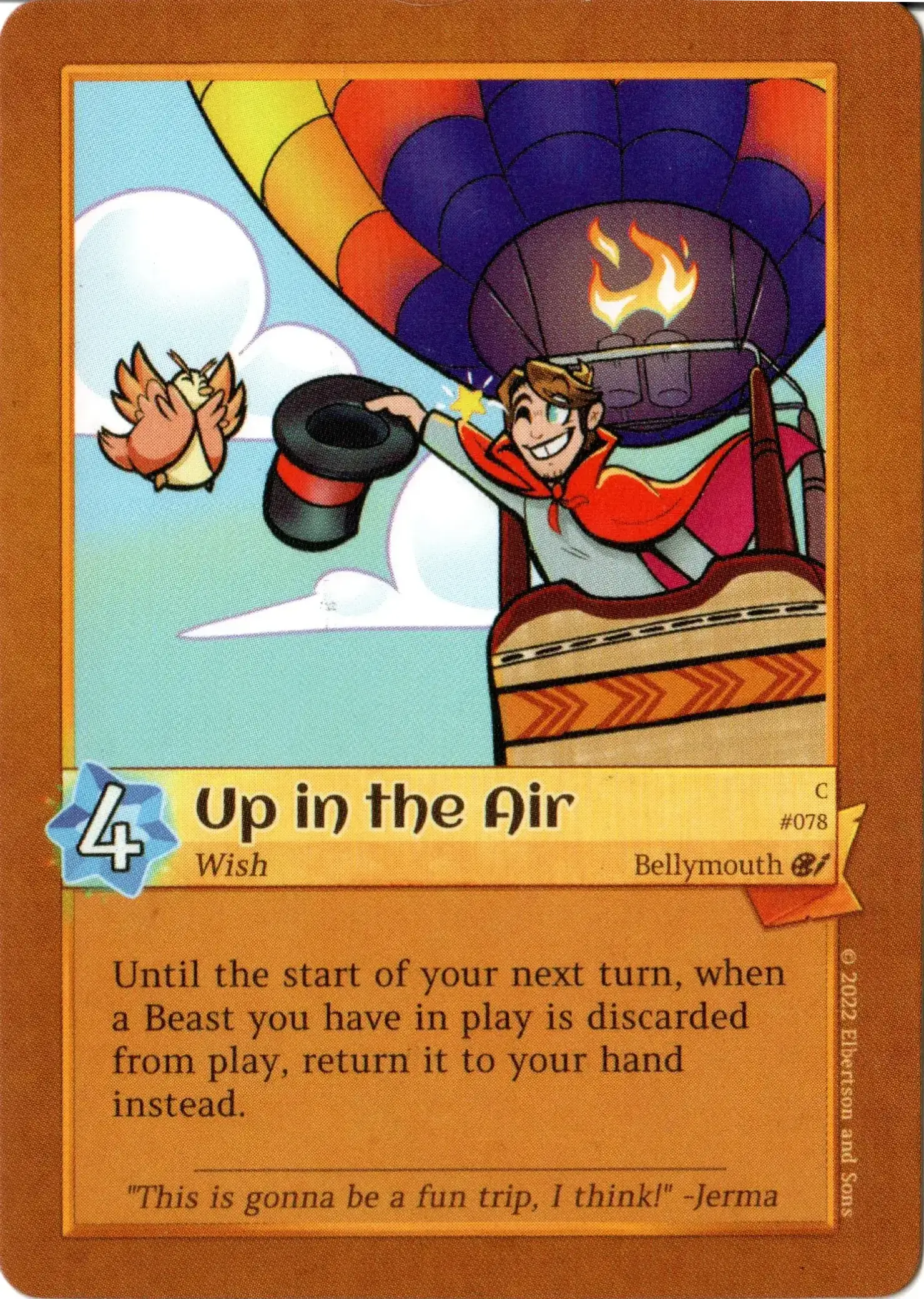 Grotto Beasts Card Database