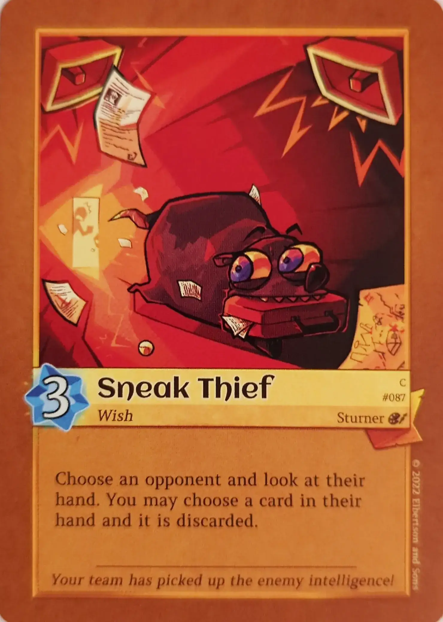 Grotto Beasts Card Database