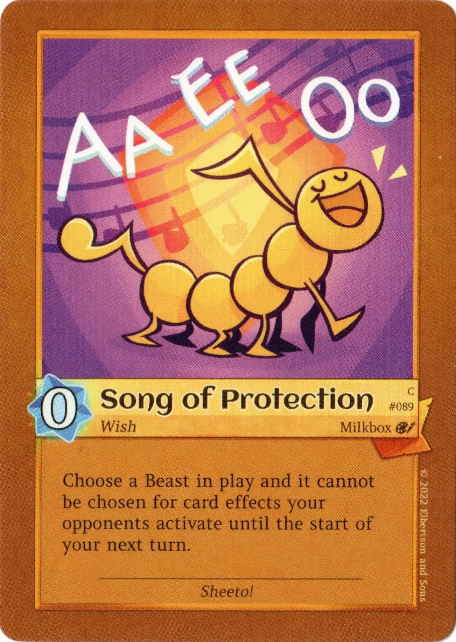 Grotto Beasts Card Database