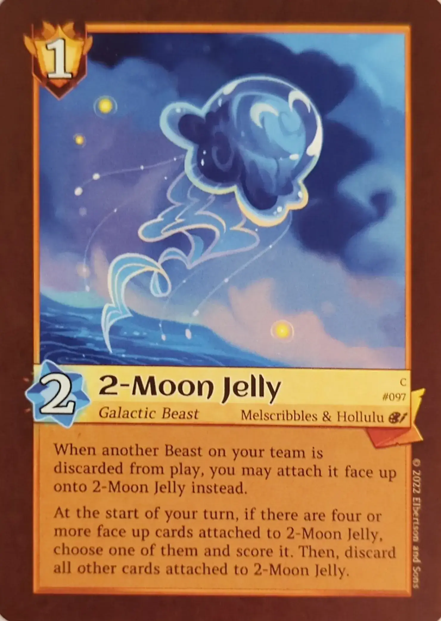 Grotto Beasts Card Database